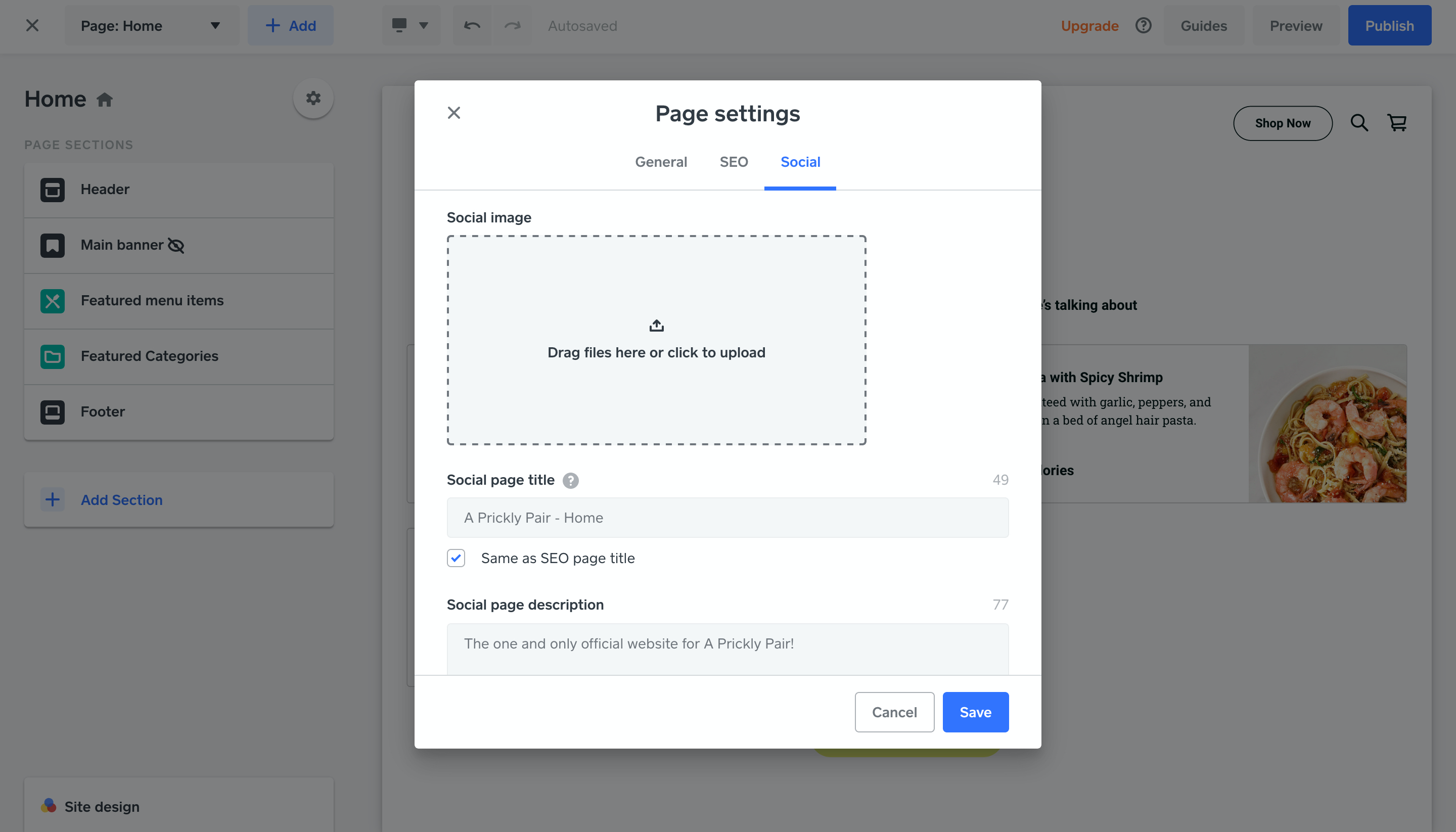 change-the-look-of-social-media-links-weebly-support-us