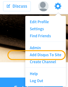 Use Disqus Comments On Your Blog | Weebly Support - US