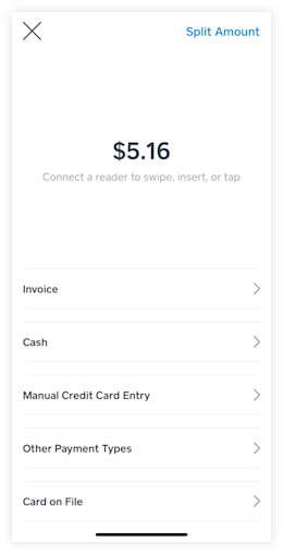 Manually Enter Card Payments Without A Square Reader Square Support 