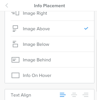 Display Categories on a Page | Weebly Support - US