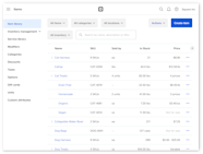 Track Your Inventory With Square For Retail Square Support Center US Track Your Inventory With Square For Retail Square Support Center US