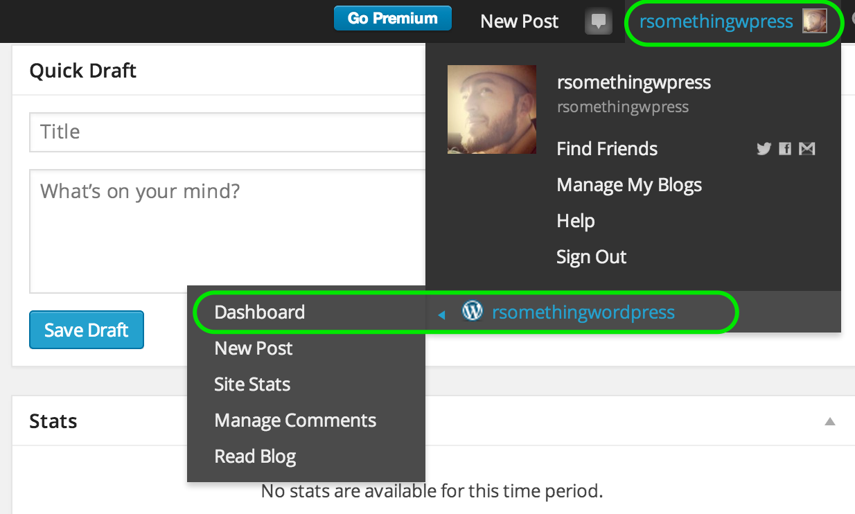 Use a Wordpress Domain with Your Site | Weebly Support - US