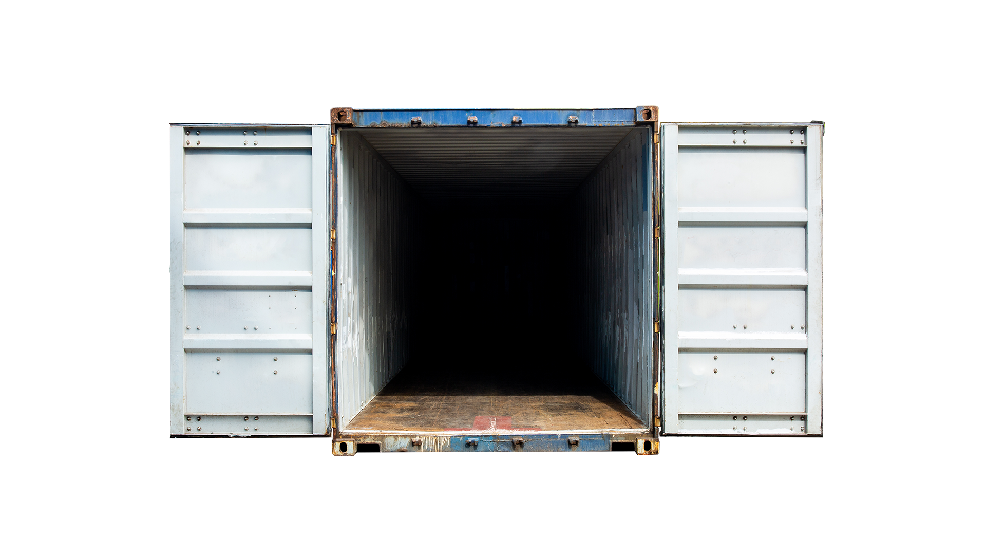 40ft Standard buying and renting | CARU Containers