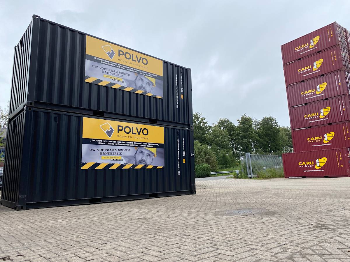 Content | CARU Containers