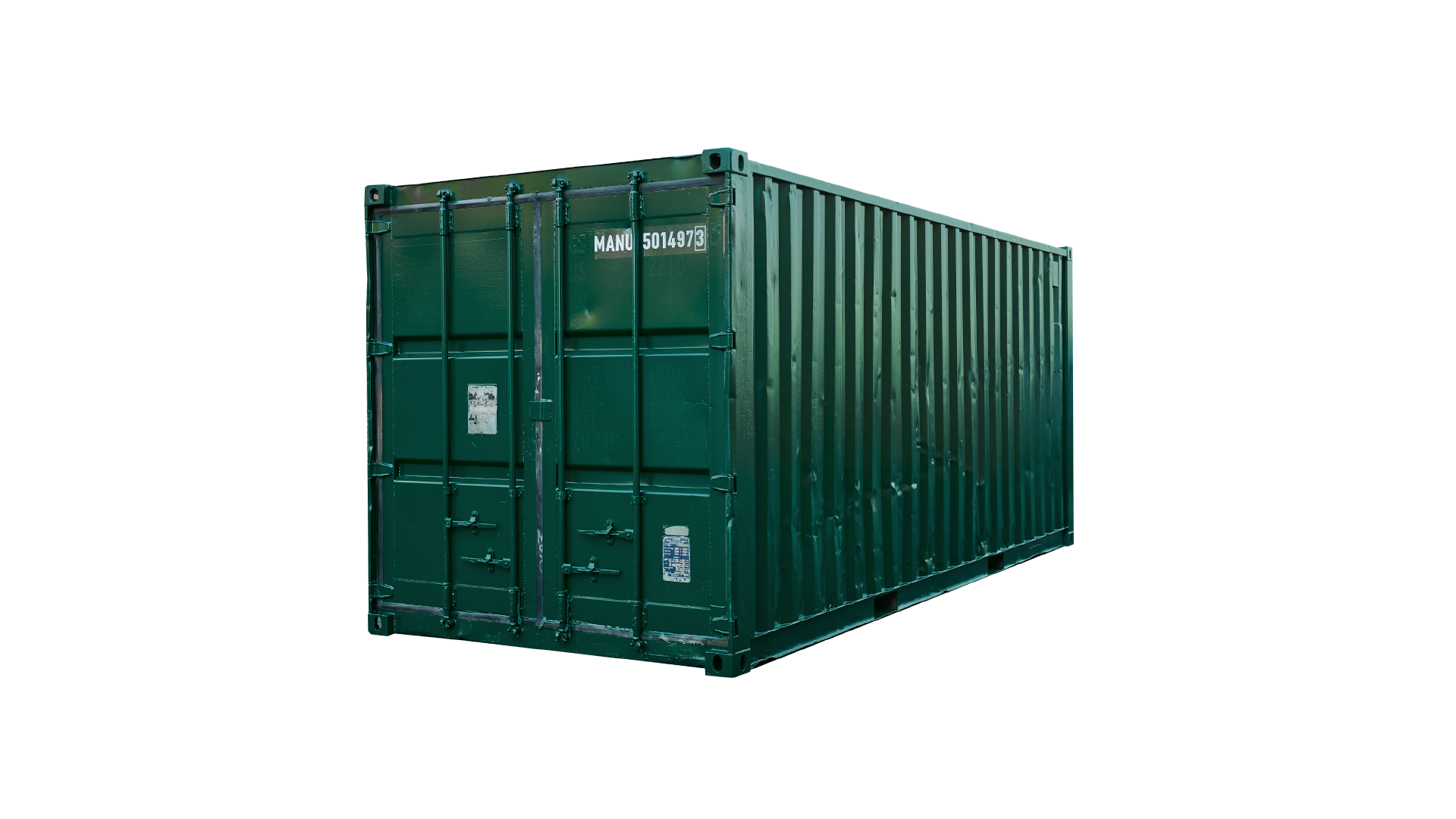 Opslagcontainers kopen? | CARU Containers