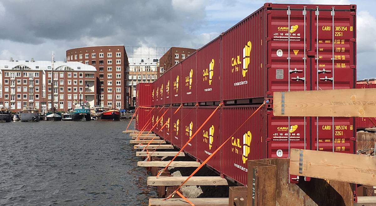 Content | CARU Containers