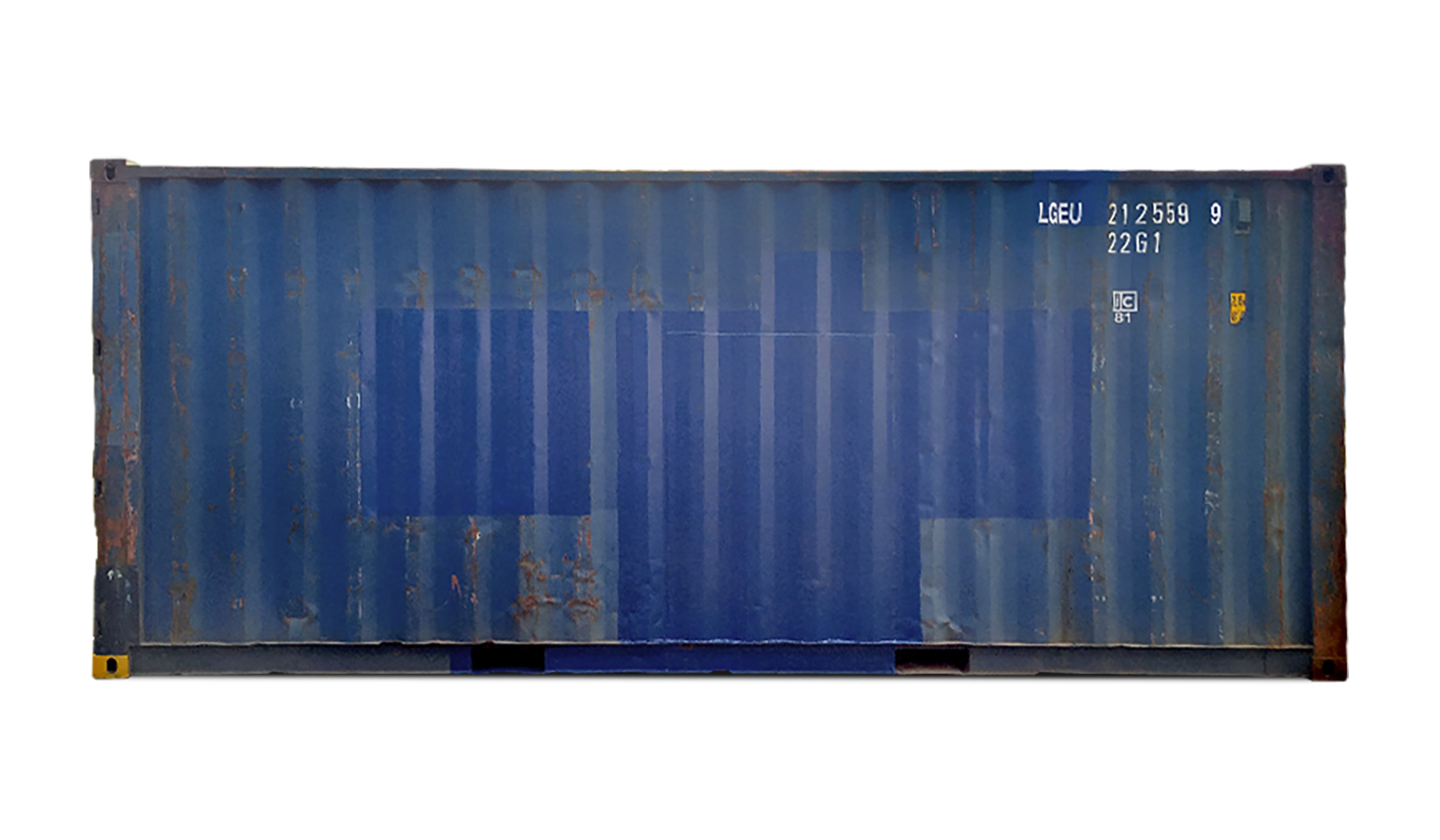 Acheter ou louer en ligne 20 pieds standard | CARU Containers