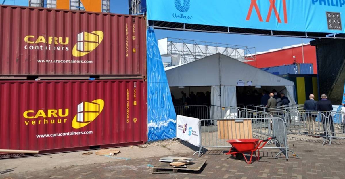 Content | CARU Containers