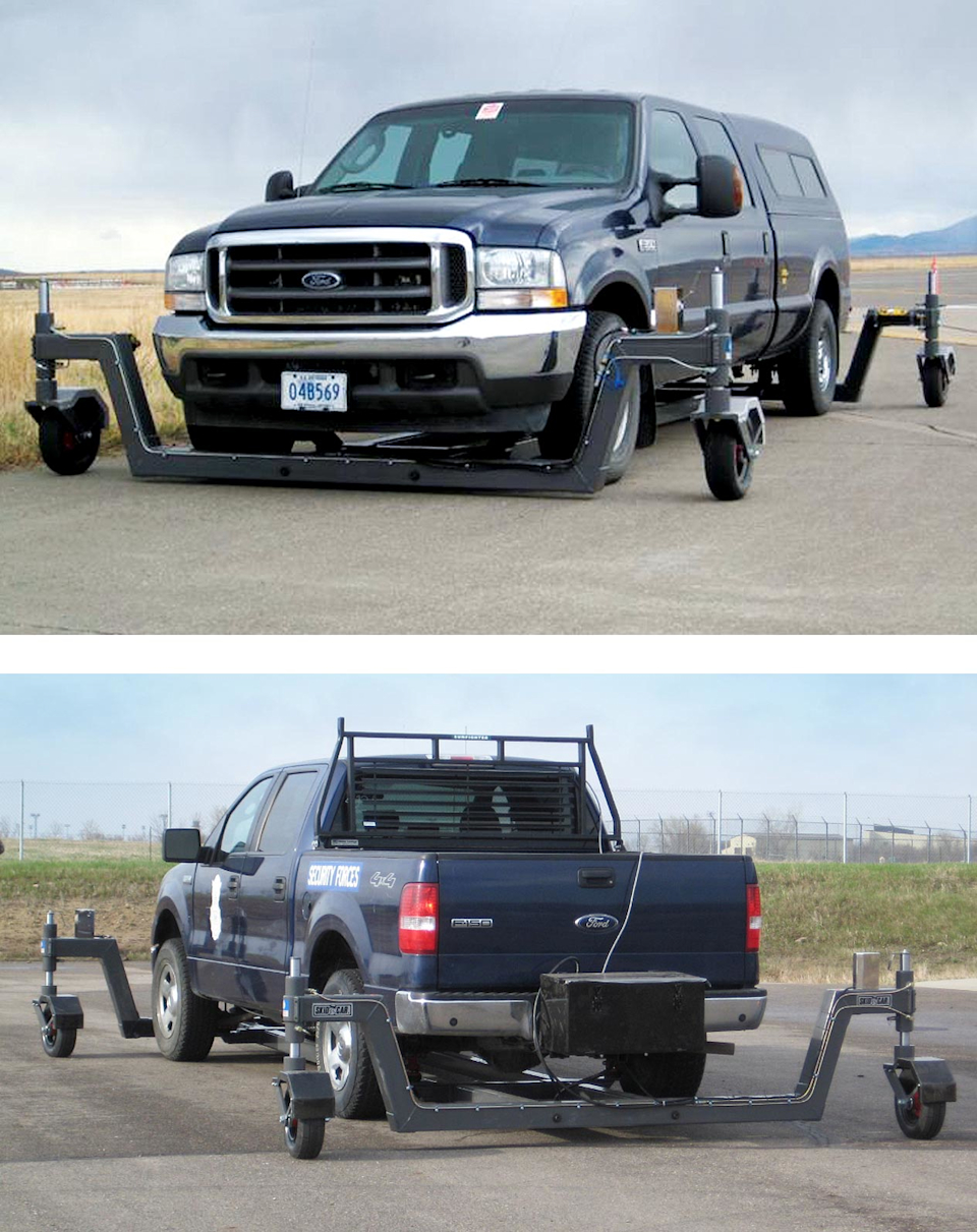 Products - SKIDCAR Type B