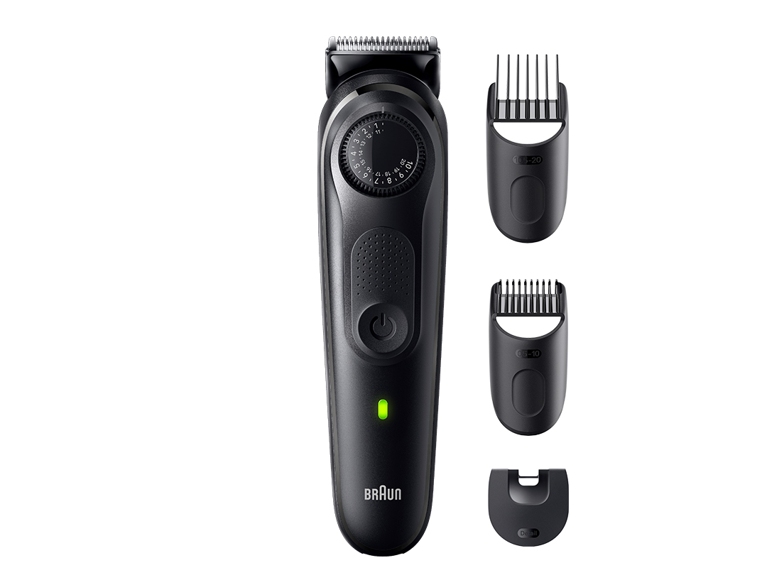Braun Series 5 BT 5420 : Waterproof Beard trimmer for Men | Braun AE