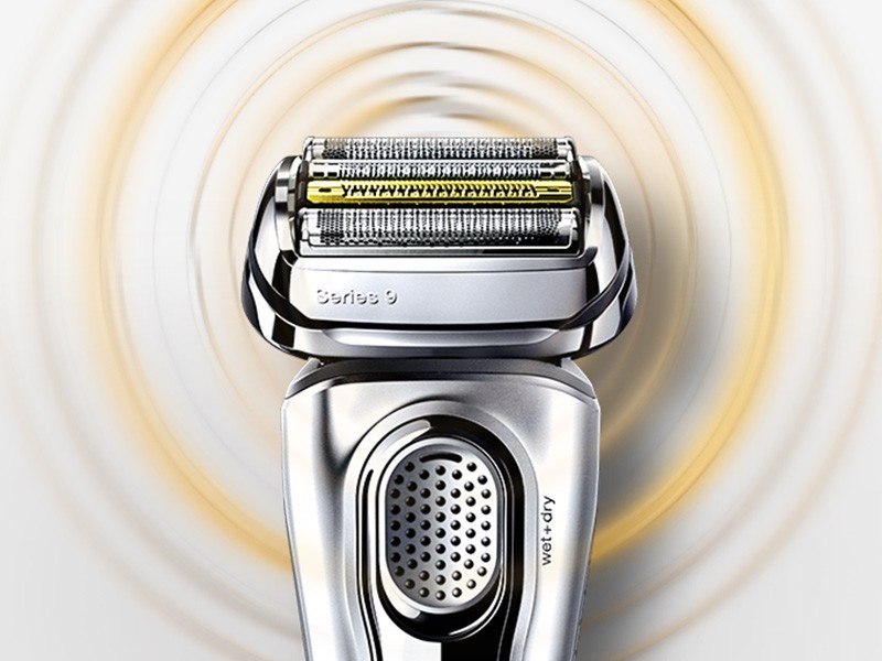 Braun Series 9 Electric Shavers for Men