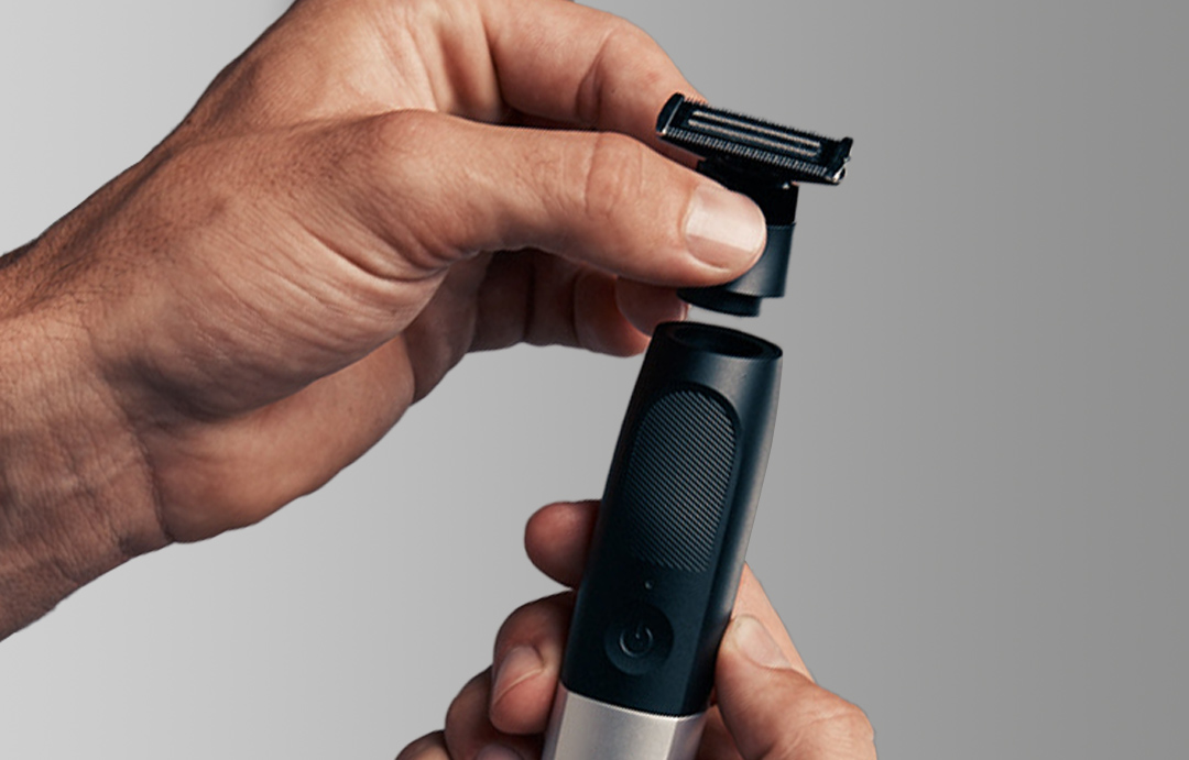 Series X XT10 replacement blade, black | Braun AE