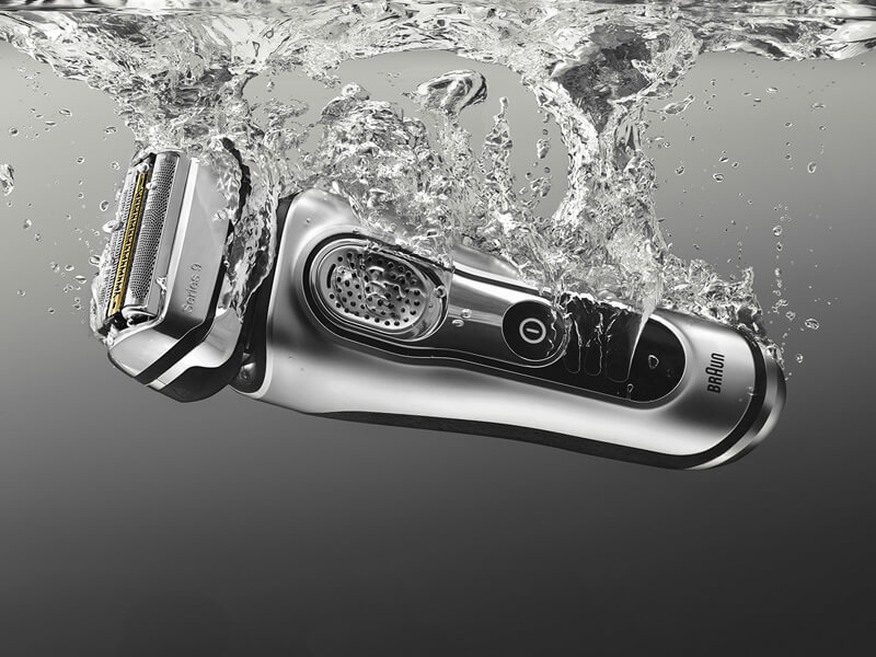 Braun Series 9 Electric Shavers for Men