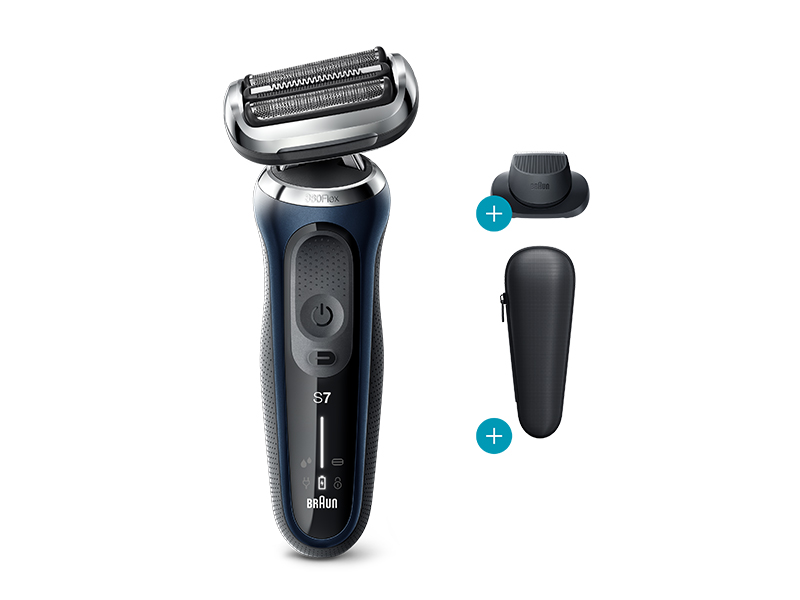 Braun Series 7 shavers for men | Braun