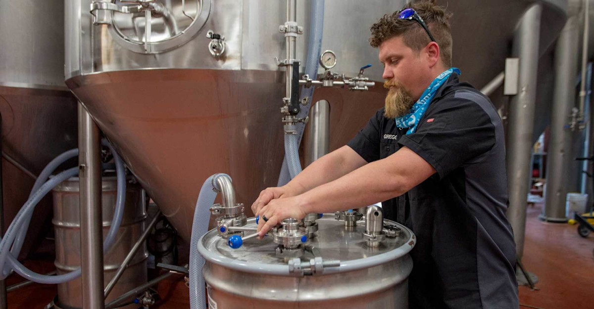 Recapturing CO2: It’s a Gas | Brewing Industry Guide