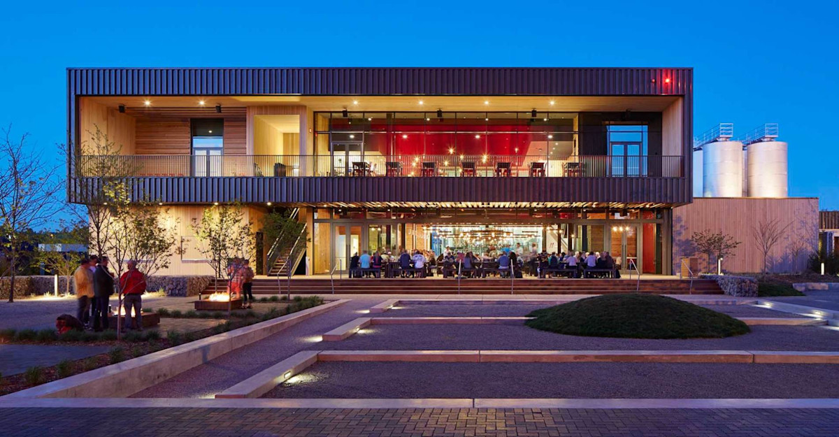 Building Your Brand: Taproom and Brewery Design | Brewing Industry Guide