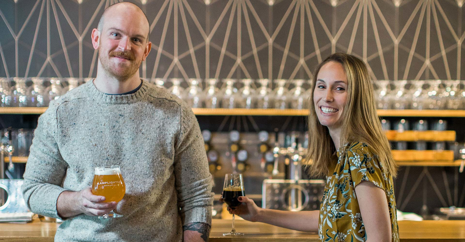 Case Study: Lamplighter | Brewing Industry Guide
