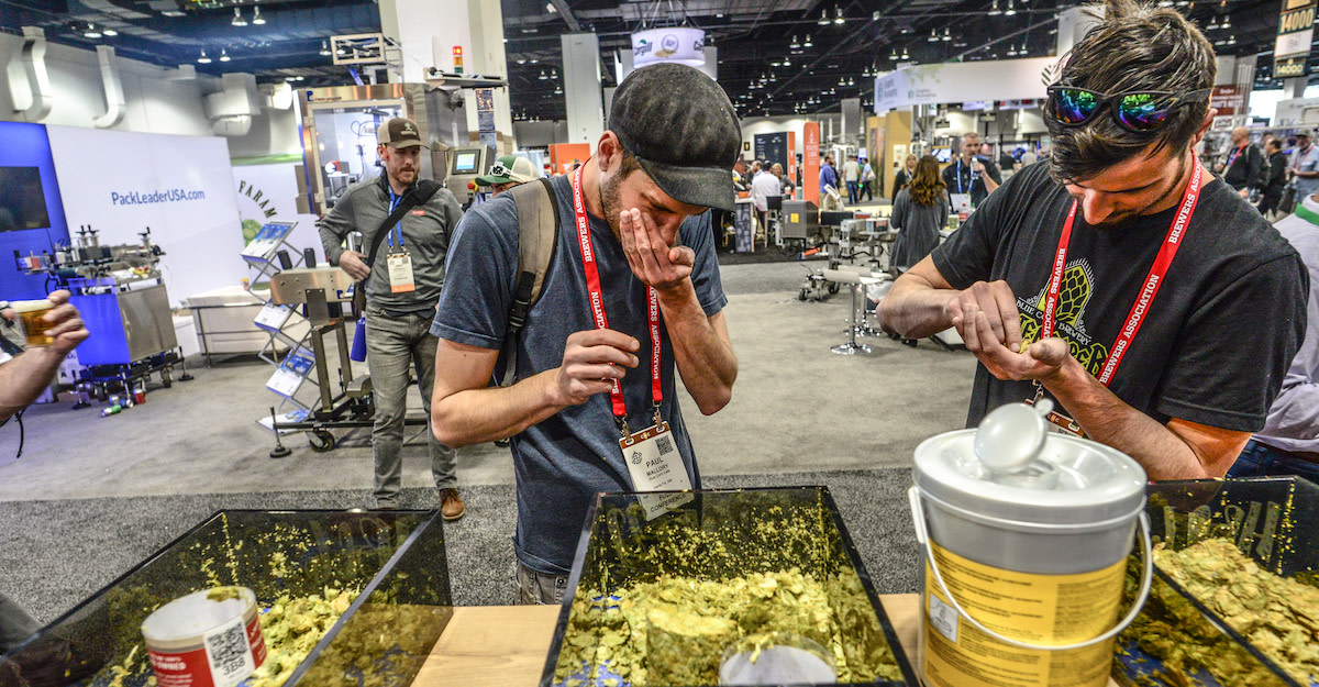 Craft Brewers Conference Prepares for In-Person Events “with More Elbow Room” | Brewing Industry ...