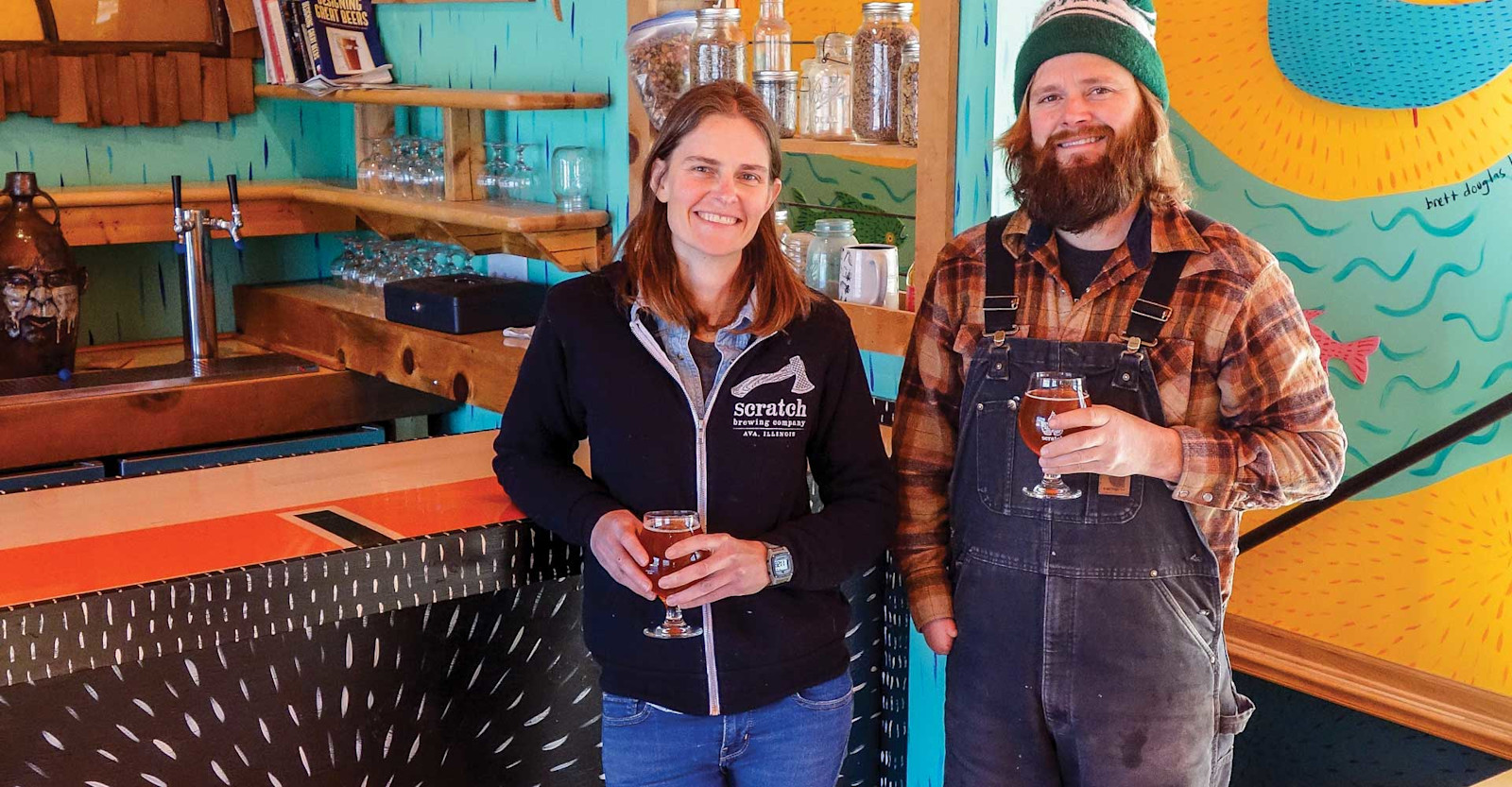 Case Study: Scratch Brewing | Brewing Industry Guide