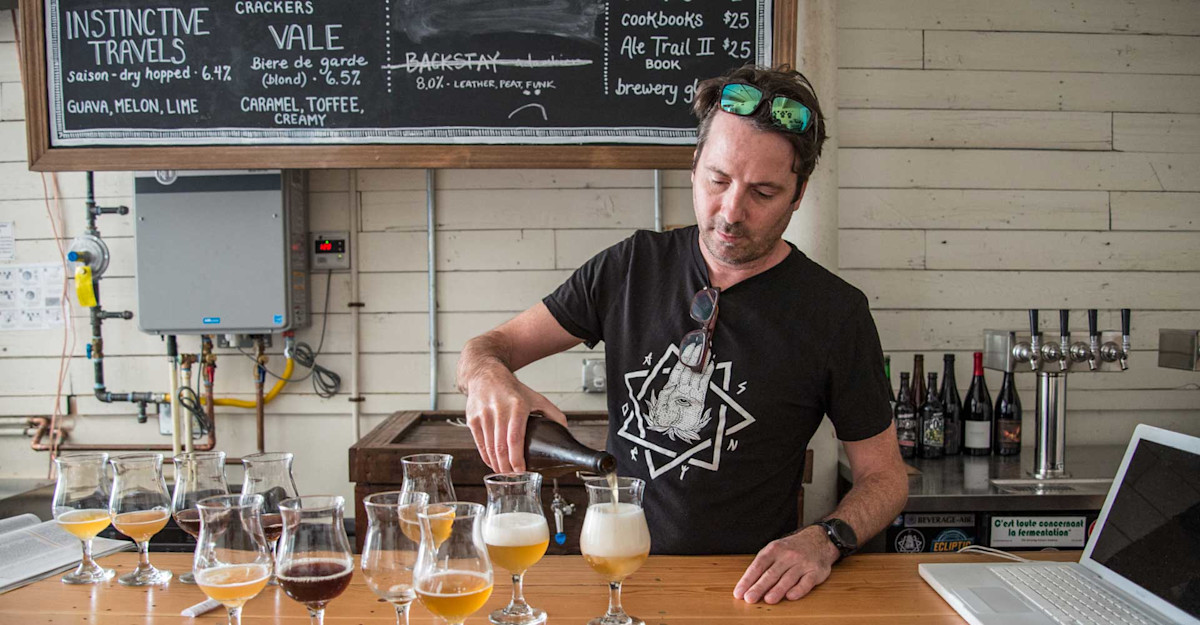 Case Study: Wolves & People | Brewing Industry Guide