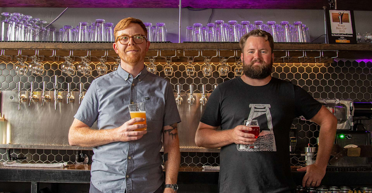 Case Study: Our Mutual Friend | Brewing Industry Guide