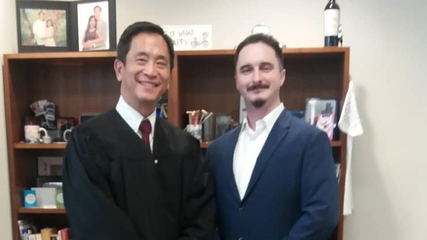 How a Judge and a Felon Became Friends - CEB Articles