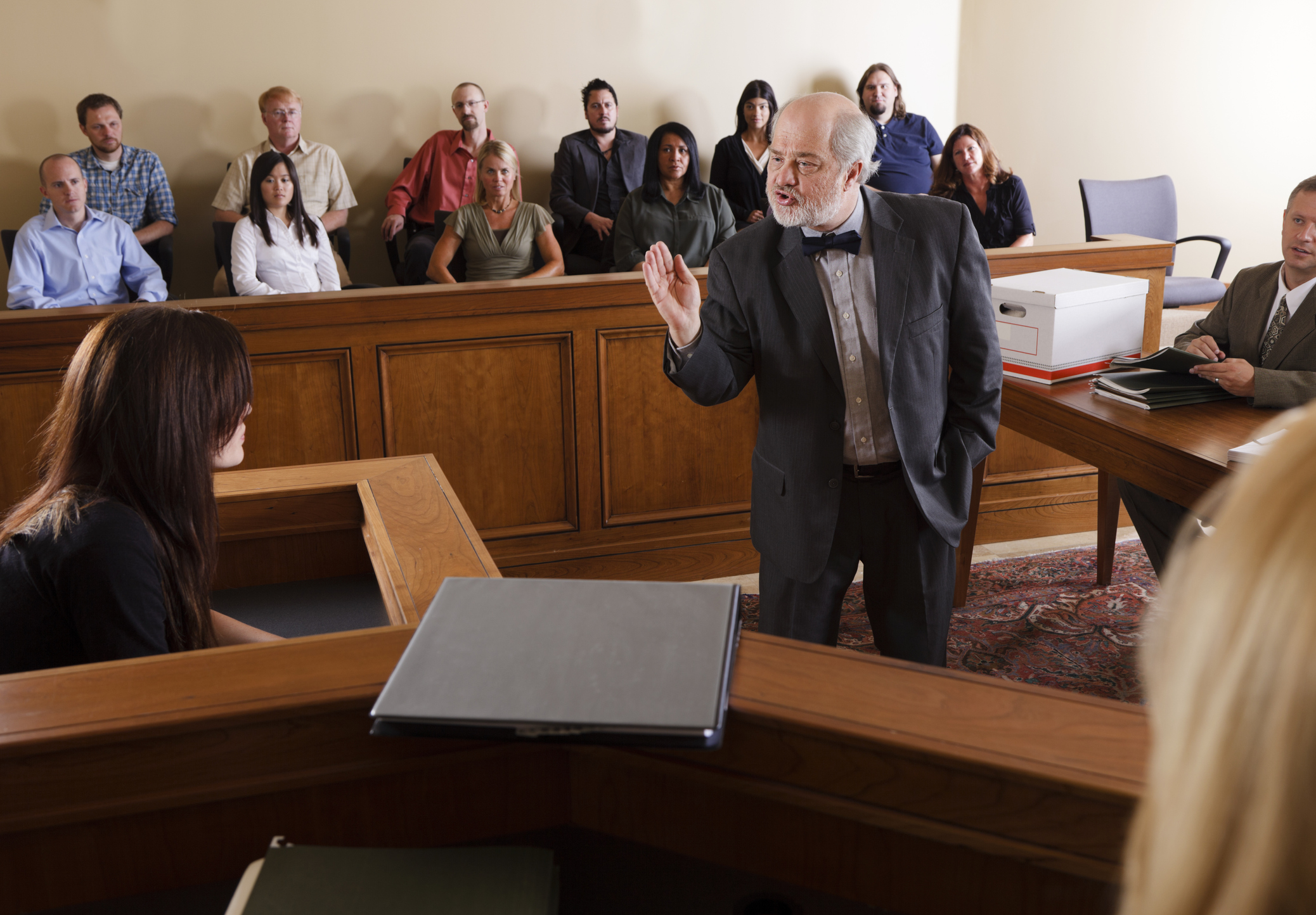 Do These Tasks Before Every Cross-Examination - CEB Articles