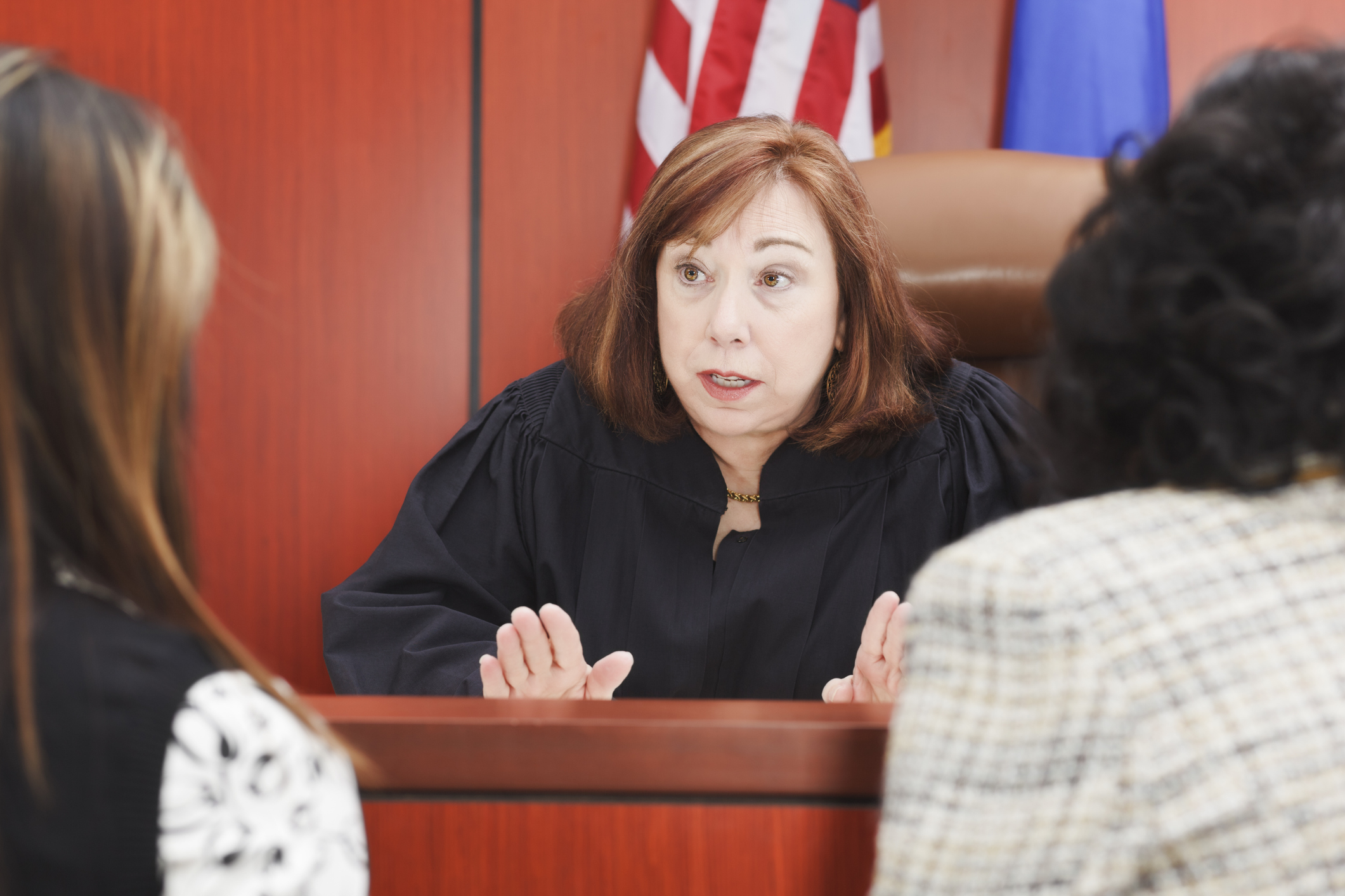 Do You Know When to Request a Sidebar? - CEB Articles