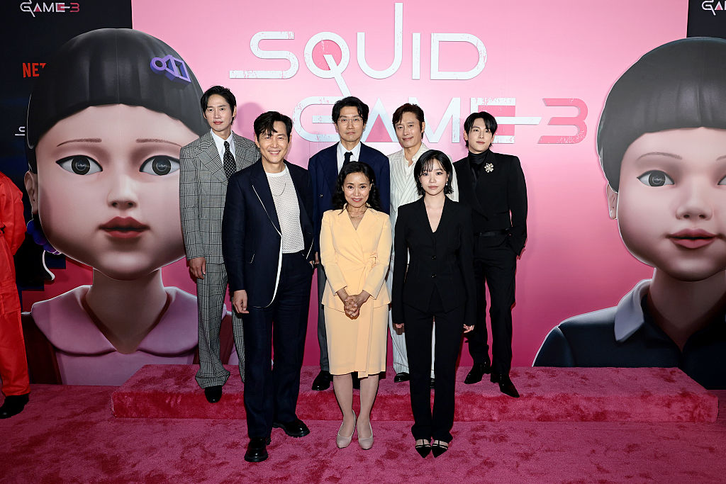 What Do Squid Game and Probate Court Have in Common? In Both, Surprise ...