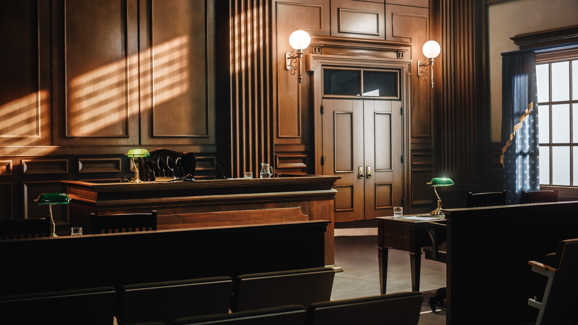 The Tale of the Empty Defendant’s Chair - CEB Articles