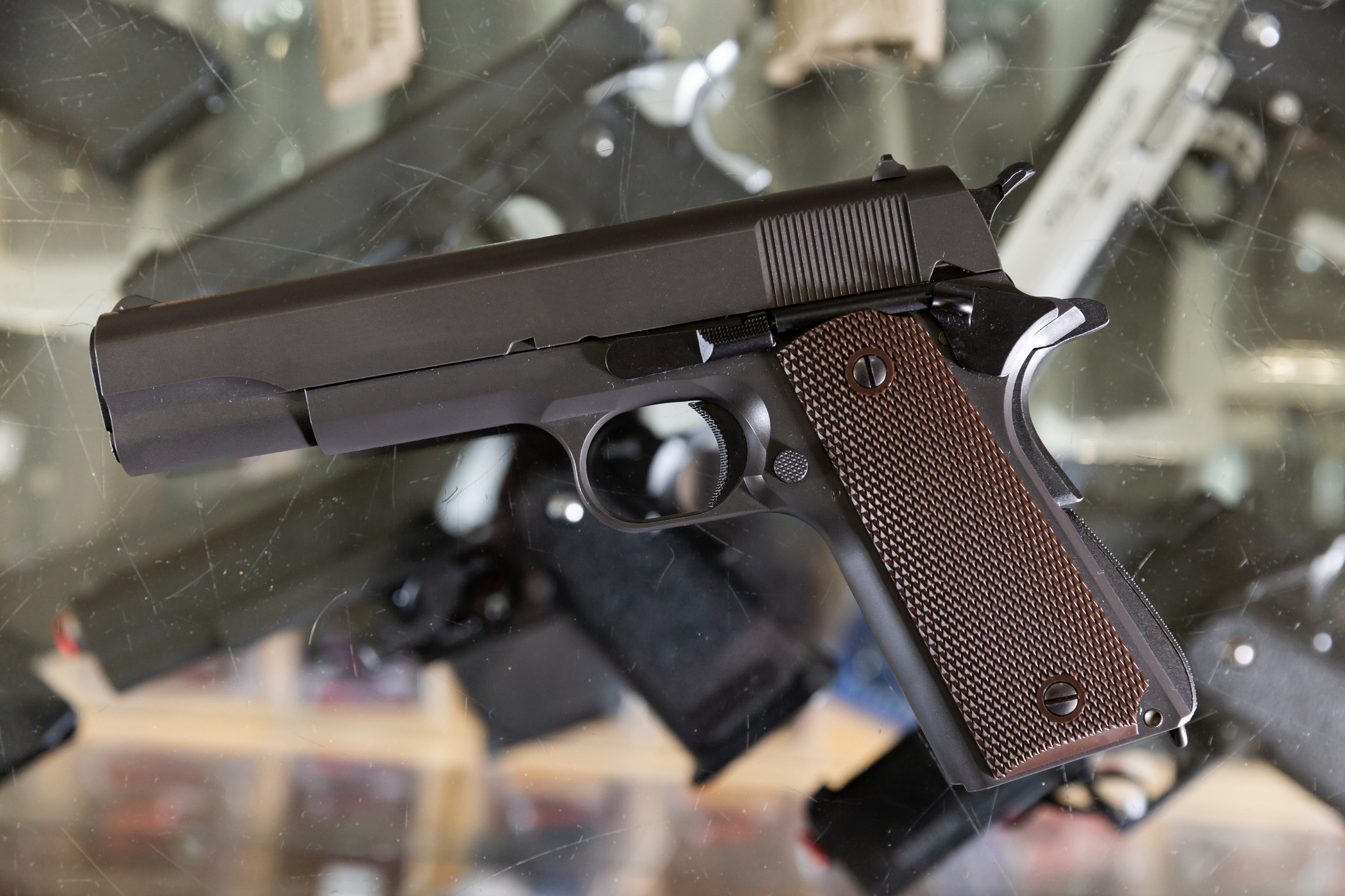 Understanding the Machinations of California’s Latest Gun Control Laws ...