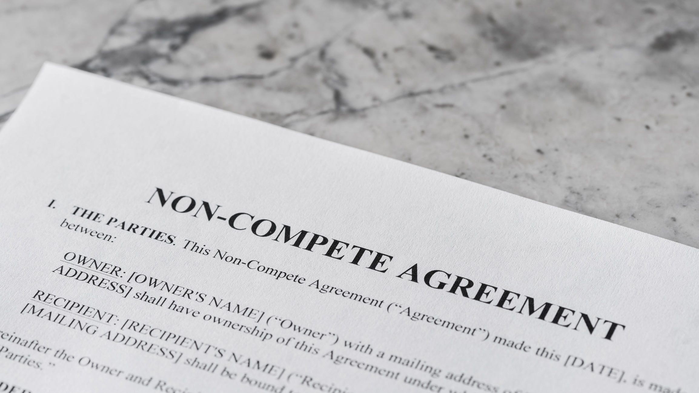 The FTC’s New Non-Compete Rule v. California’s Current Non-Compete Law ...