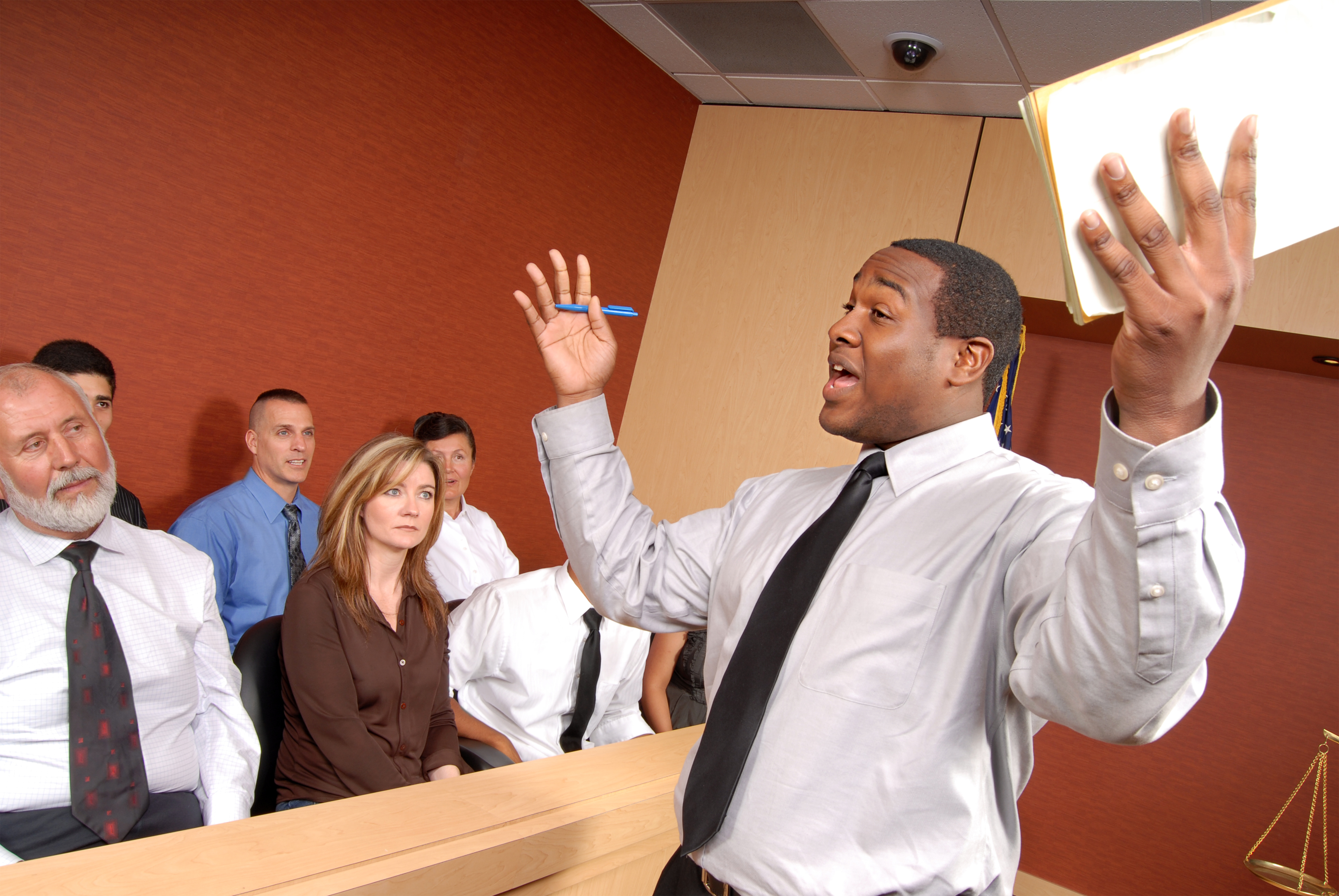 How to Achieve a Persuasive Trial Style - CEB Articles