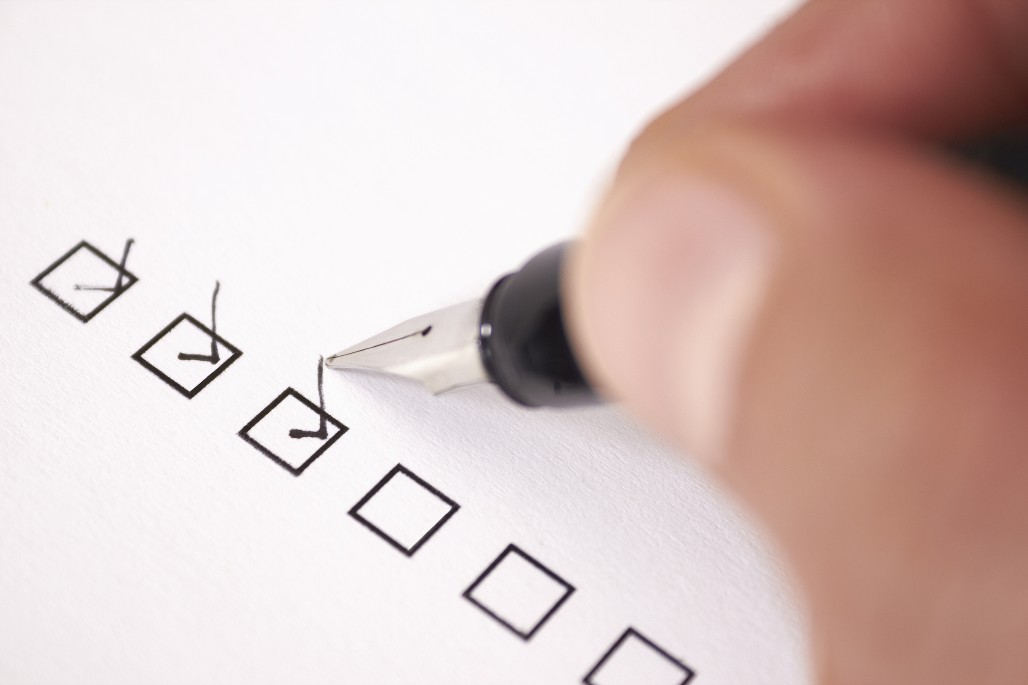 Checklist for Setting Aside Judgment for Discovery Violations Under ...