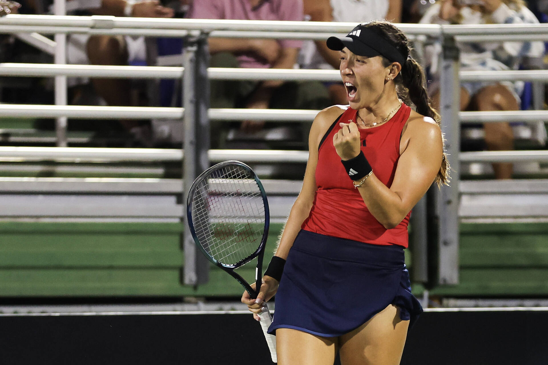 Victoria Mboko: “Every kid’s dream in Canada” - Billie Jean King Cup ...