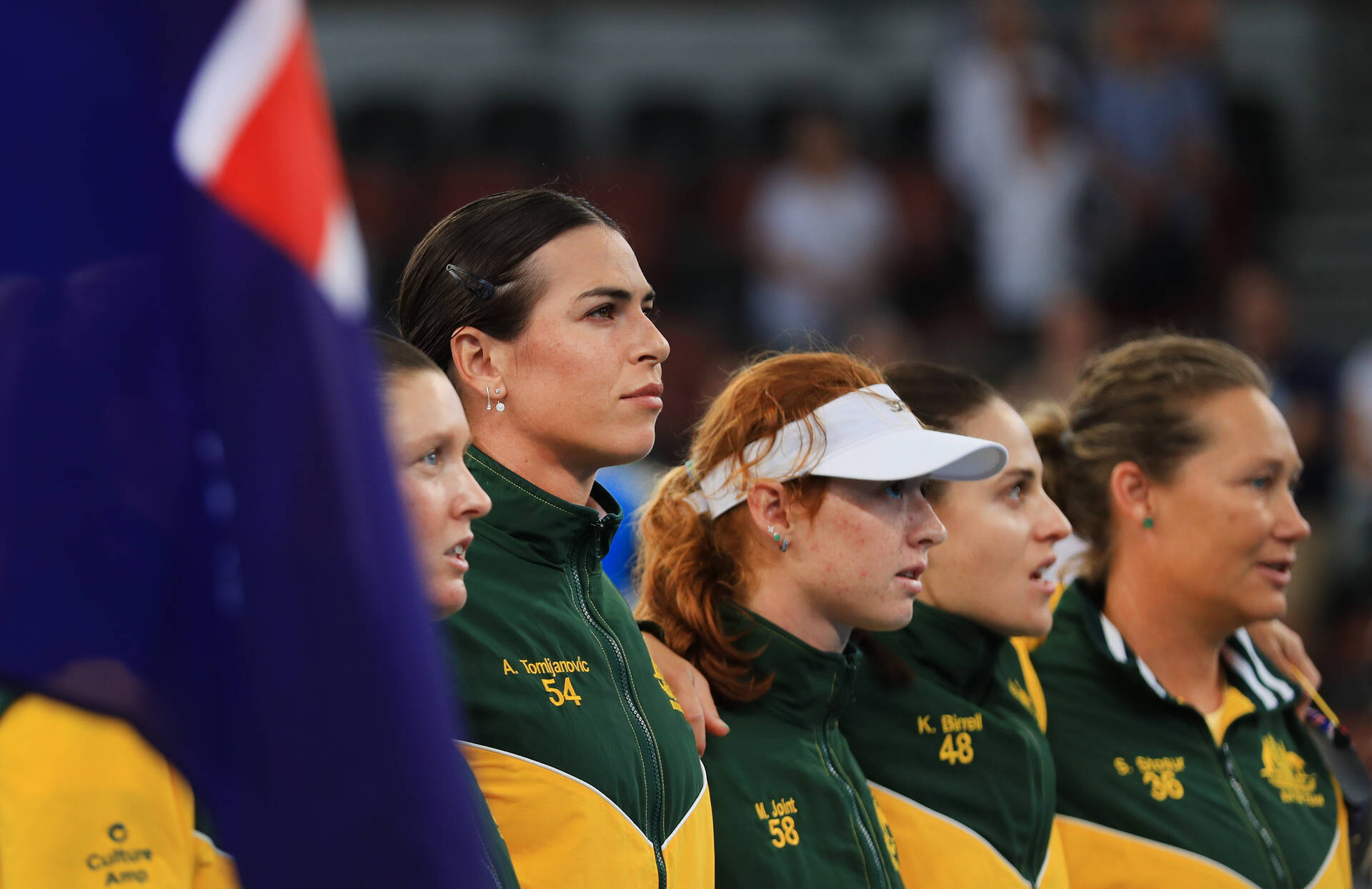 Five teams chasing maiden dream at 2025 BJK Cup Finals - Billie Jean King Cup - The World Cup of ...