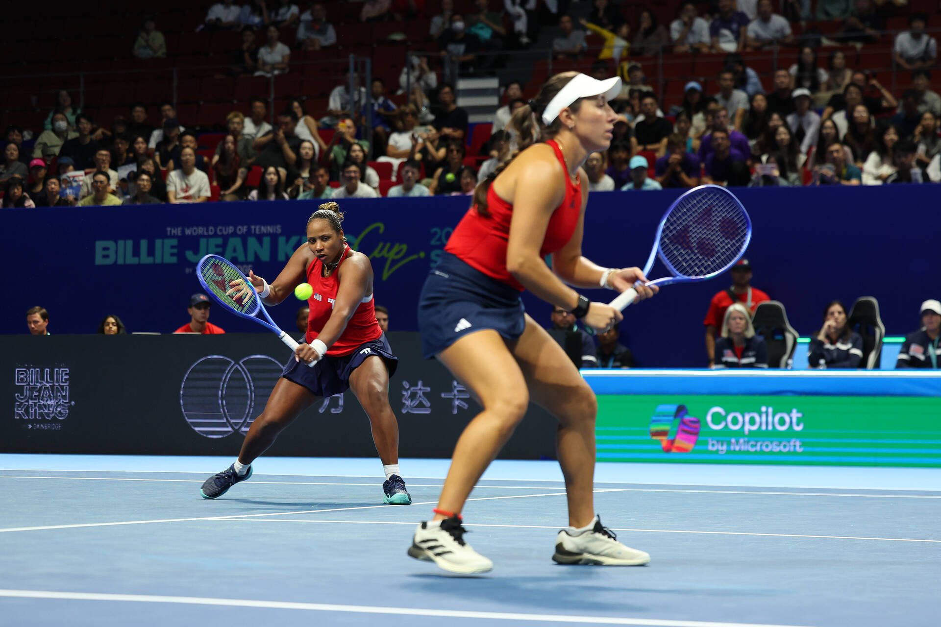 How the BJK Cup Finals work: Format, schedule and everything you need ...