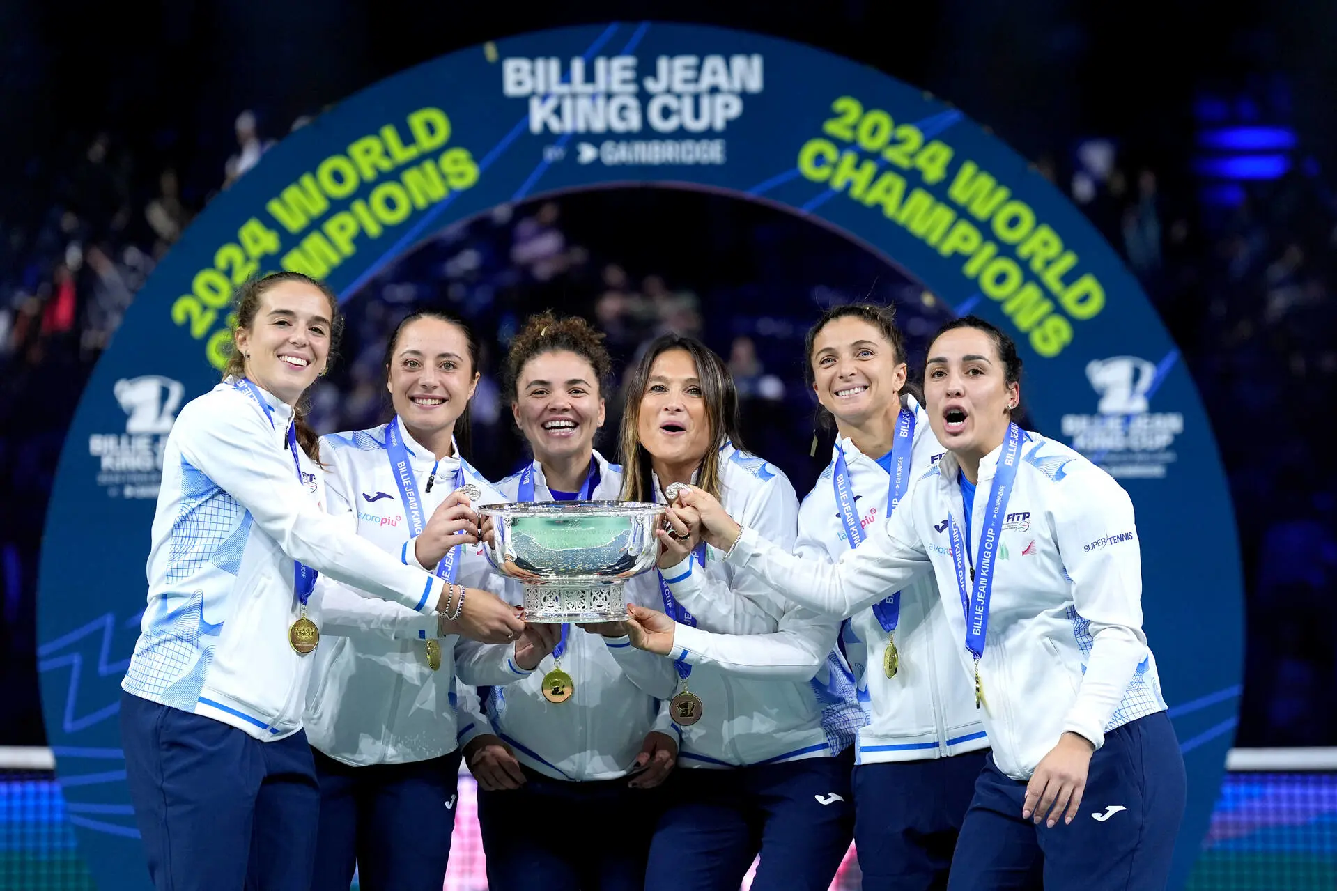 Noticias - BJK Cup - The World Cup of Tennis Noticias - BJK Cup - The World Cup of Tennis