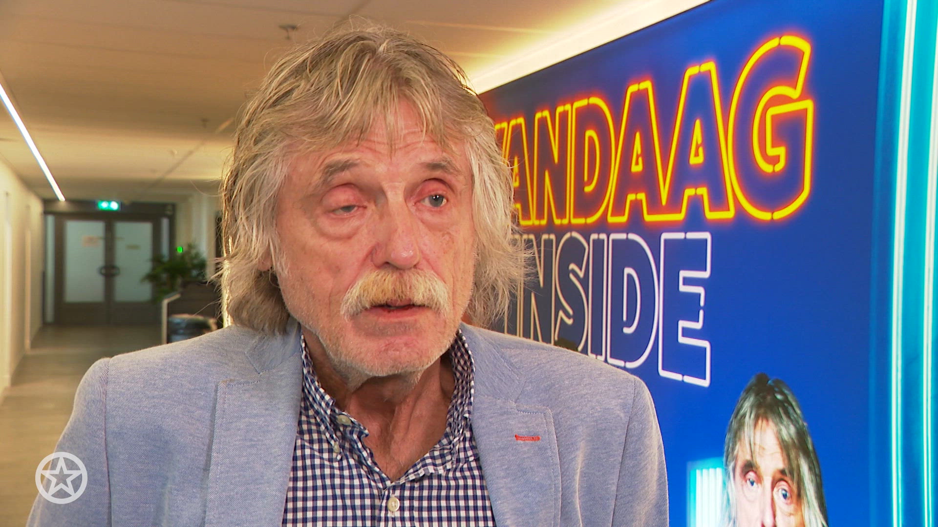 Vrouw van Johan Derksen aangeslagen na tragedie: ‘Nooit meer’ – Sturm ...