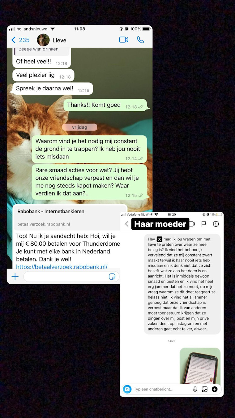 Daisy Piras klapt uit de school over reden breuk met Luca Borsato ...