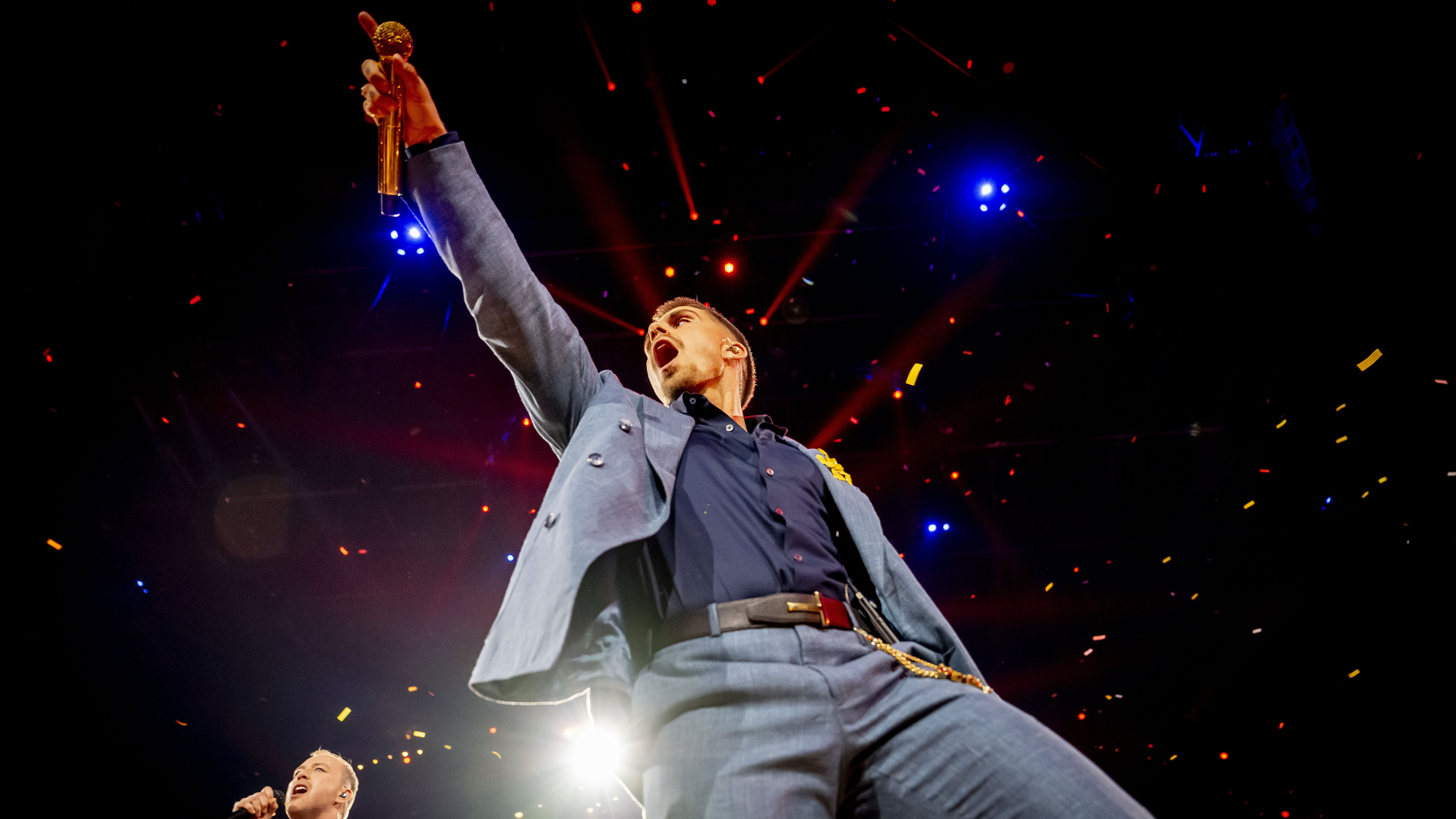Hierom klonk de stem van André Hazes anders bij zijn tv-concert – Sturm ...