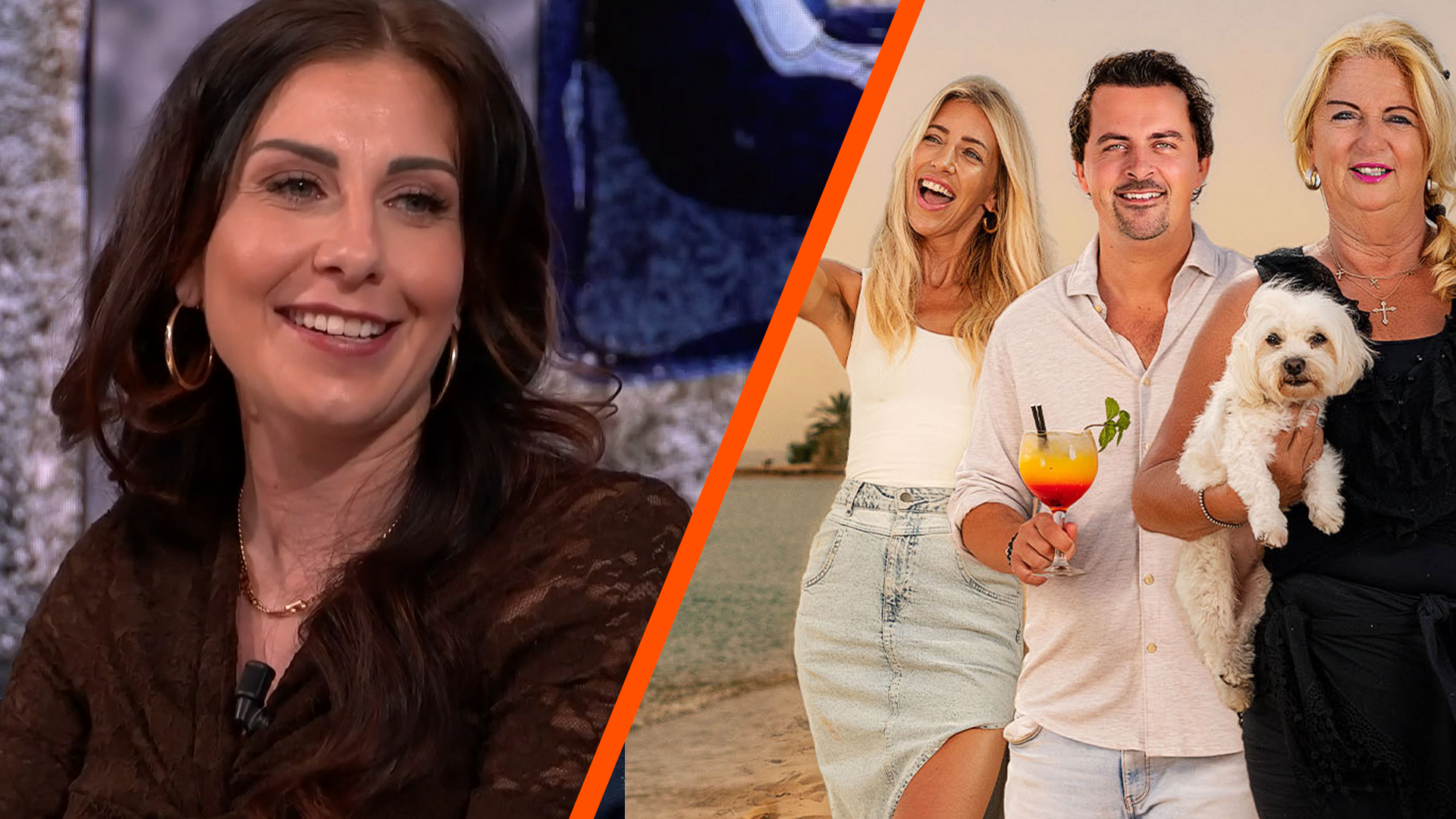 Antine plaatst vraagtekens bij De Hanslers: ‘Hele serie is met leugens ...