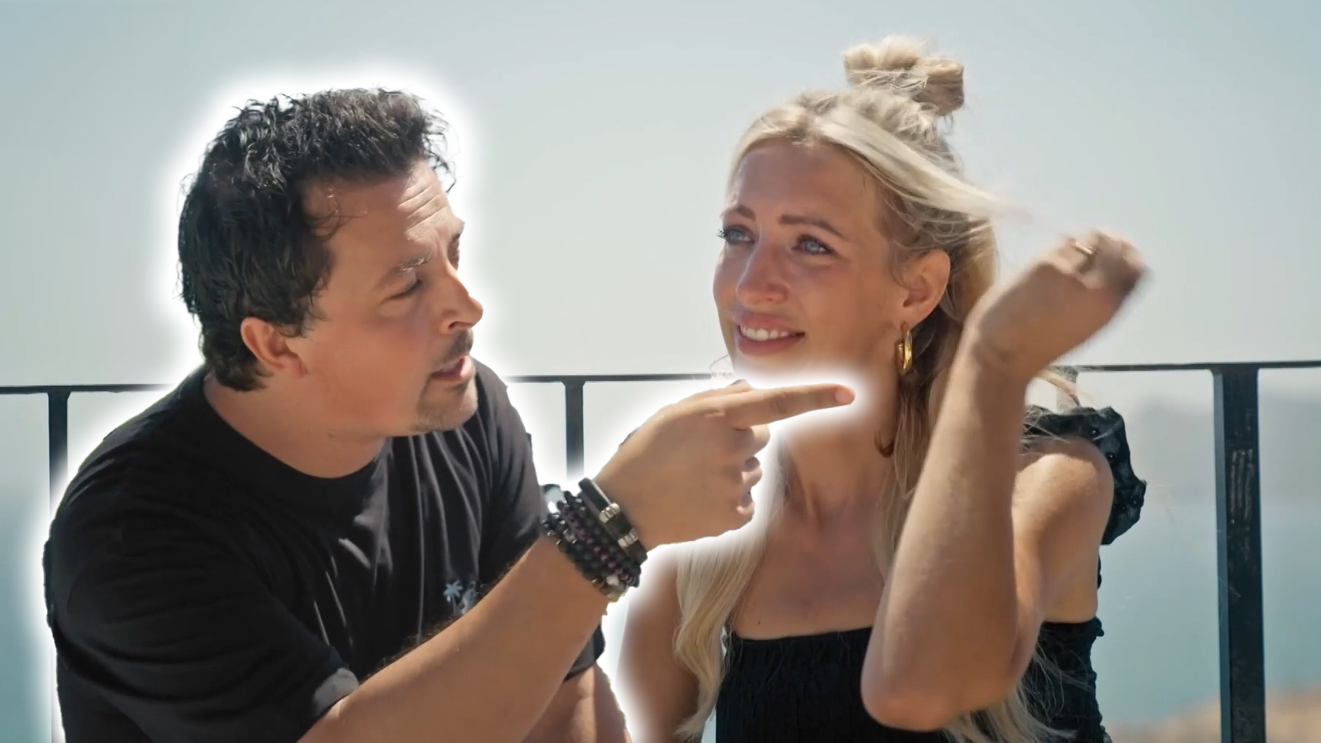 Zien: heftige confrontatie tussen Mike Hansler en Denise – Sturm Der ...