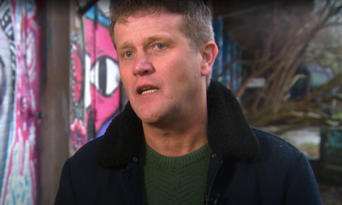 Alberto Stegeman over spraakmakend seizoen Undercover in Nederland ...