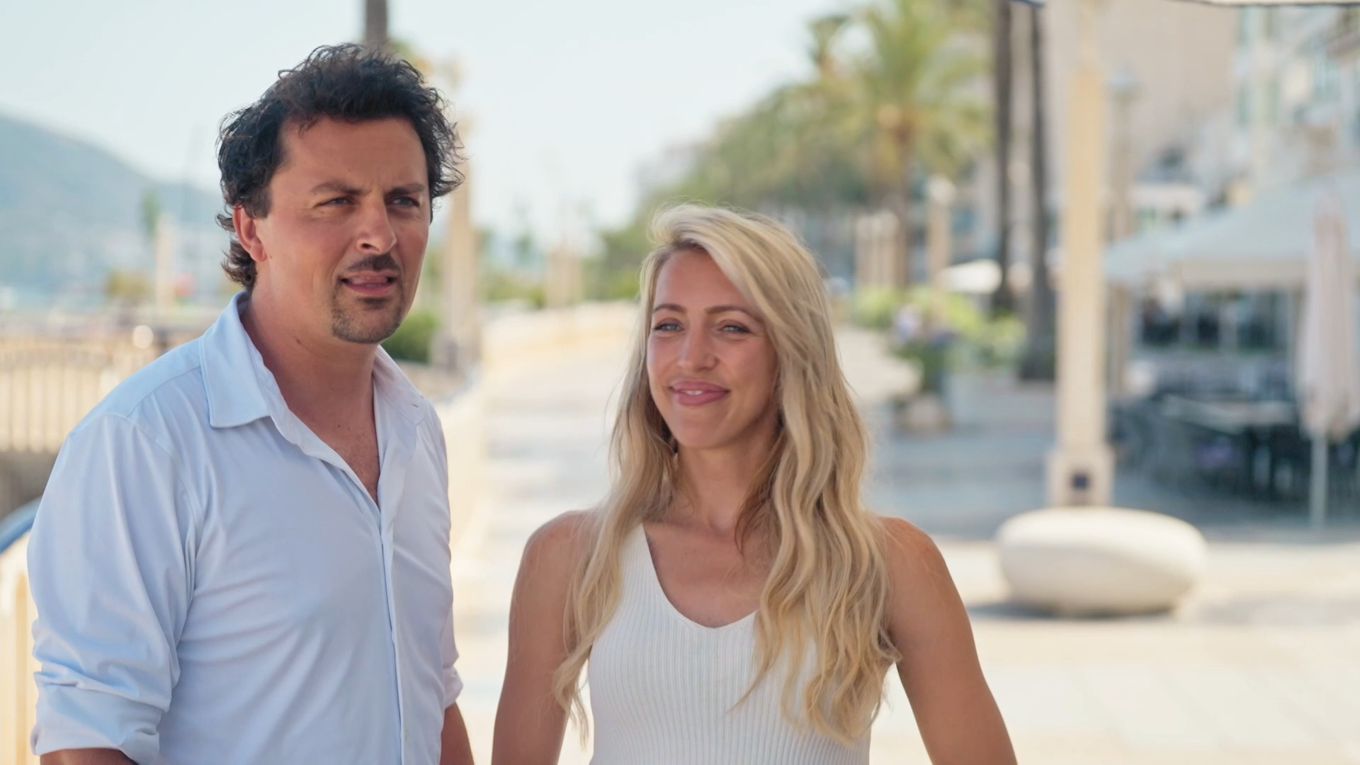 Denise reageert op breuk met Mike: ‘Niet eens een telefoontje’ – Sturm ...