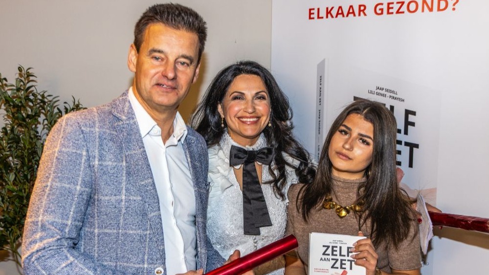 HOT: Isabeau Genee is boos op haar vader, Wilfred Genee: ‘Hij had een ...