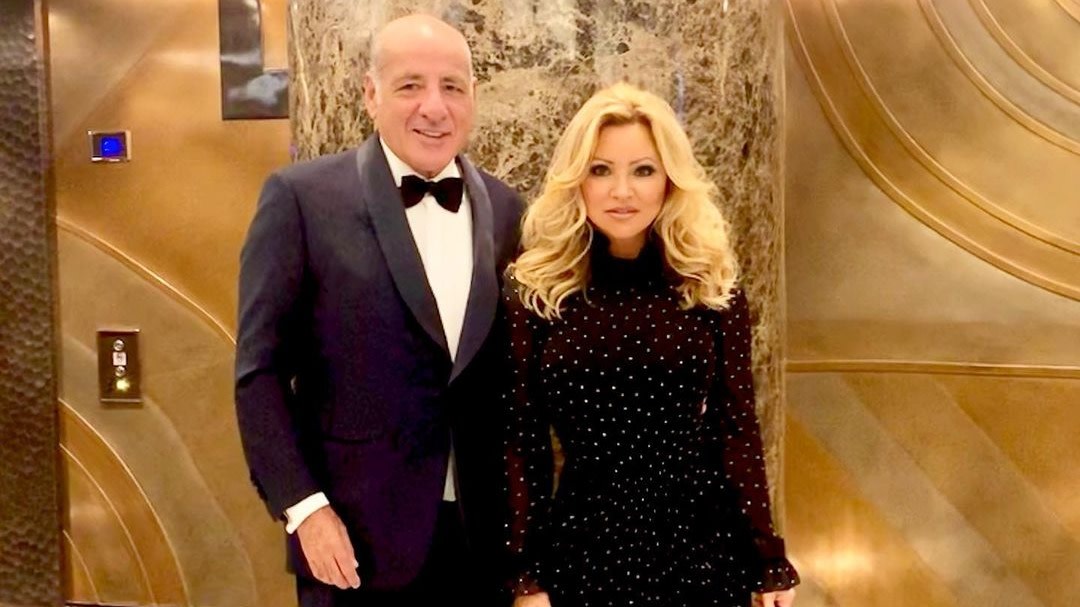 Tatjana Šimić viert 10-jarig jubileum met grote liefde | Shownieuws