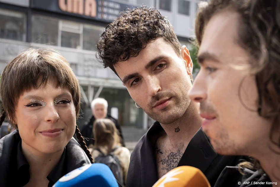Duncan Laurence Over Songfestival Moest Eerder Aan Bel Trekken