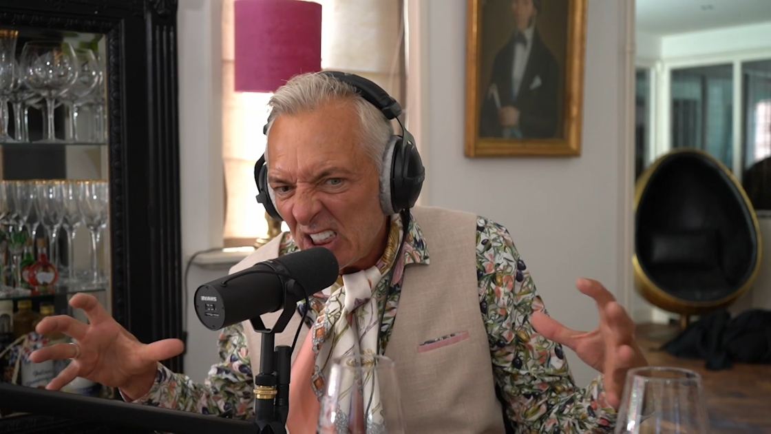 ZIEN: Martien en Erica over de zeik | Shownieuws