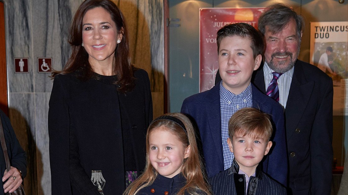 Deense Frederik en Mary halen kinderen van school na kritiek | Shownieuws